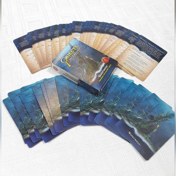 Objects of Intrigue | Toys | Objects Of Intrigue Kids Random Encounter ...